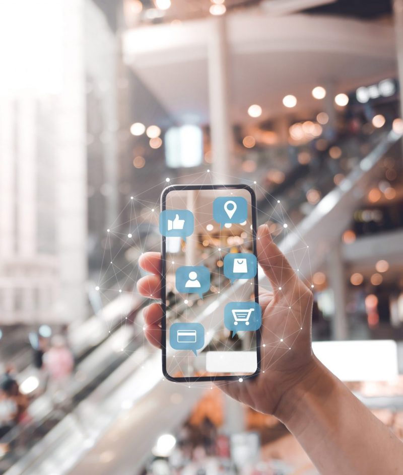 Retail Industry Telecom Management | MACD & More